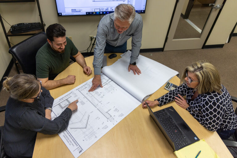 Development team - UC Construction - Team