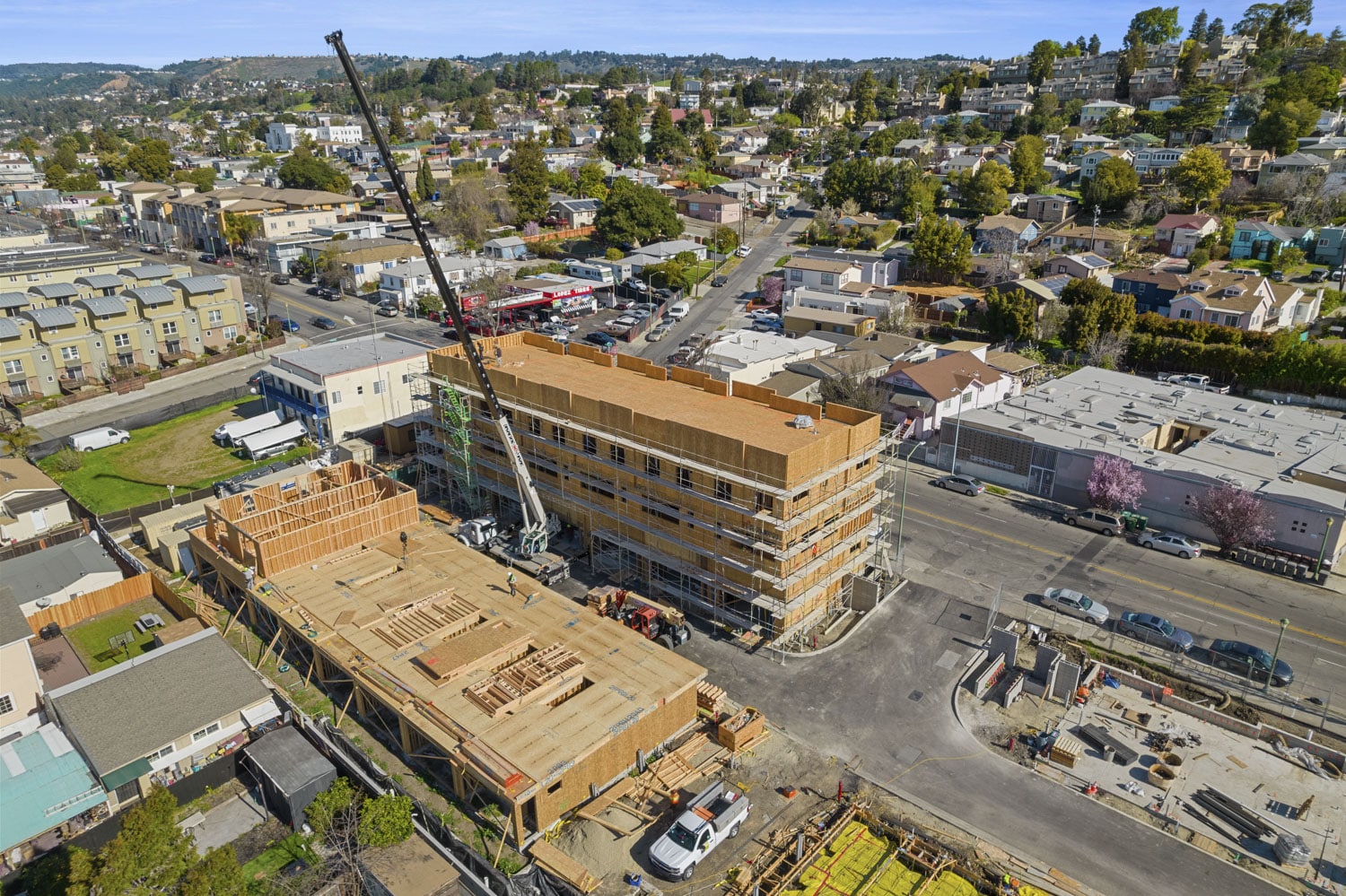 UC Construction serves the greater bay area. Let us help you with your ...