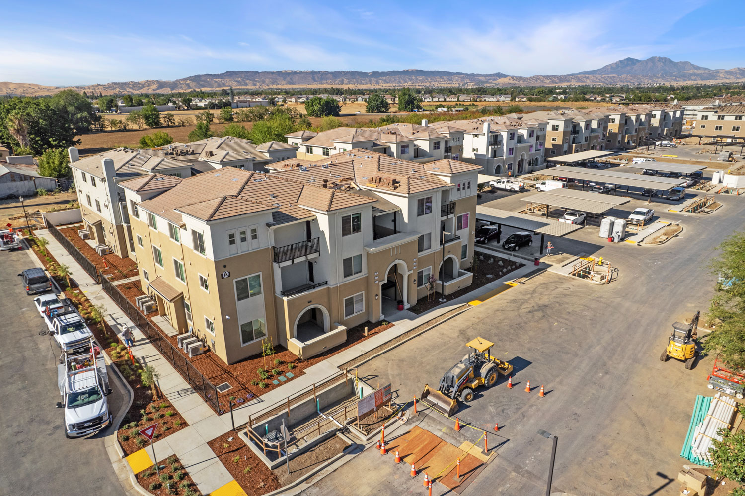 UC Construction serves the greater bay area. Let us help you with your ...