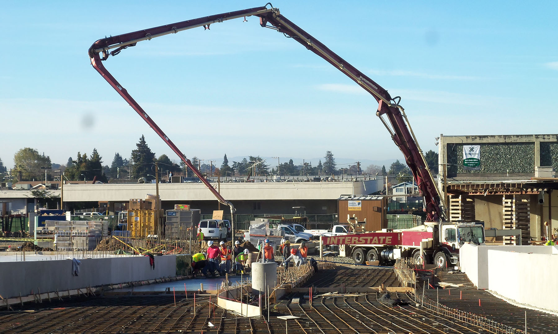 UC Construction serves the greater bay area. Let us help you with your ...