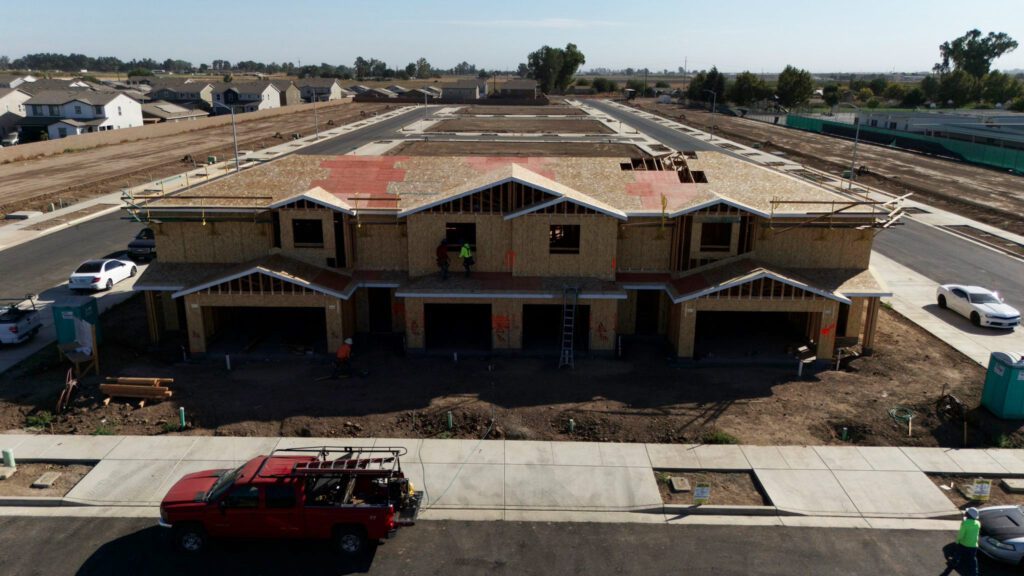 UC Construction | Stone Ridge West | Merced, CA